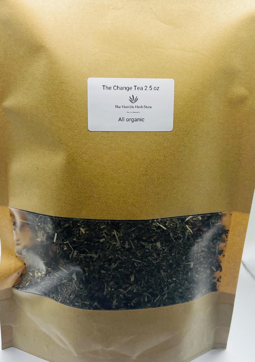 The Change Tea 2.5oz - Etsy