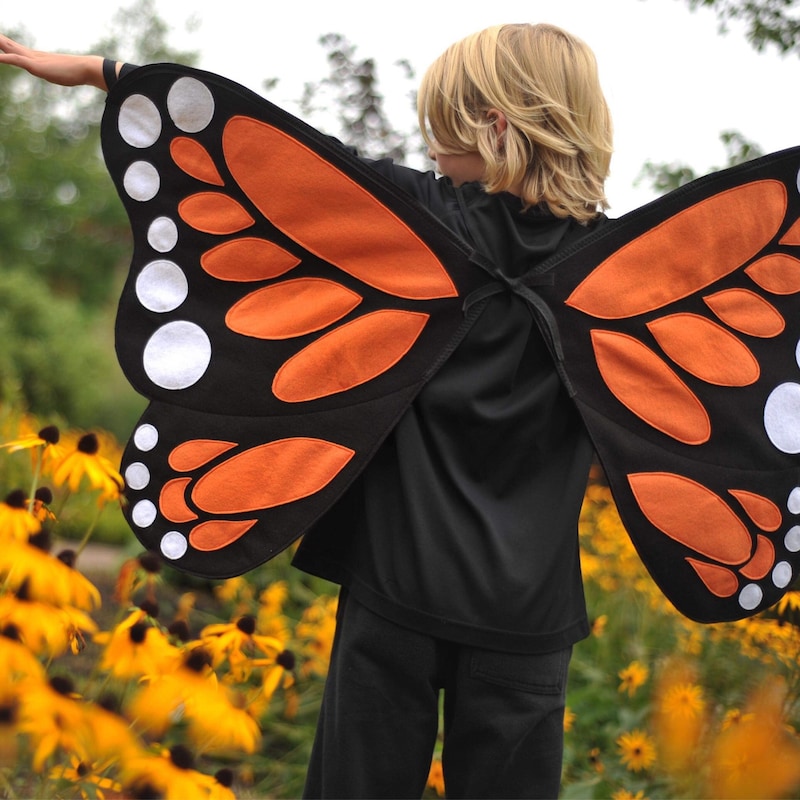 Butterfly Costume - Etsy