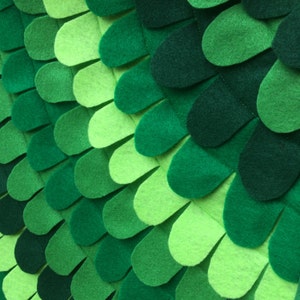 Green Costume Wings / Soft Flappable Wings / Create Your Own Flying ...
