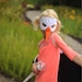 Stork Costume Set / Felt Mask and Flappable Wings / Egret Costume ...