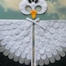 Seagull Costume / Wings and Mask or Crown/ Seagull Theater Costume ...