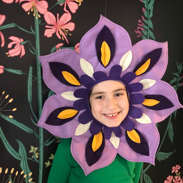 Flower Costume - Etsy