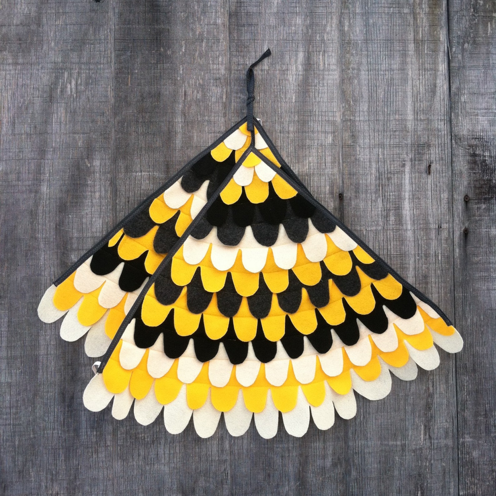 Goldfinch Wings // Costume Wings // Bird Wings - Etsy