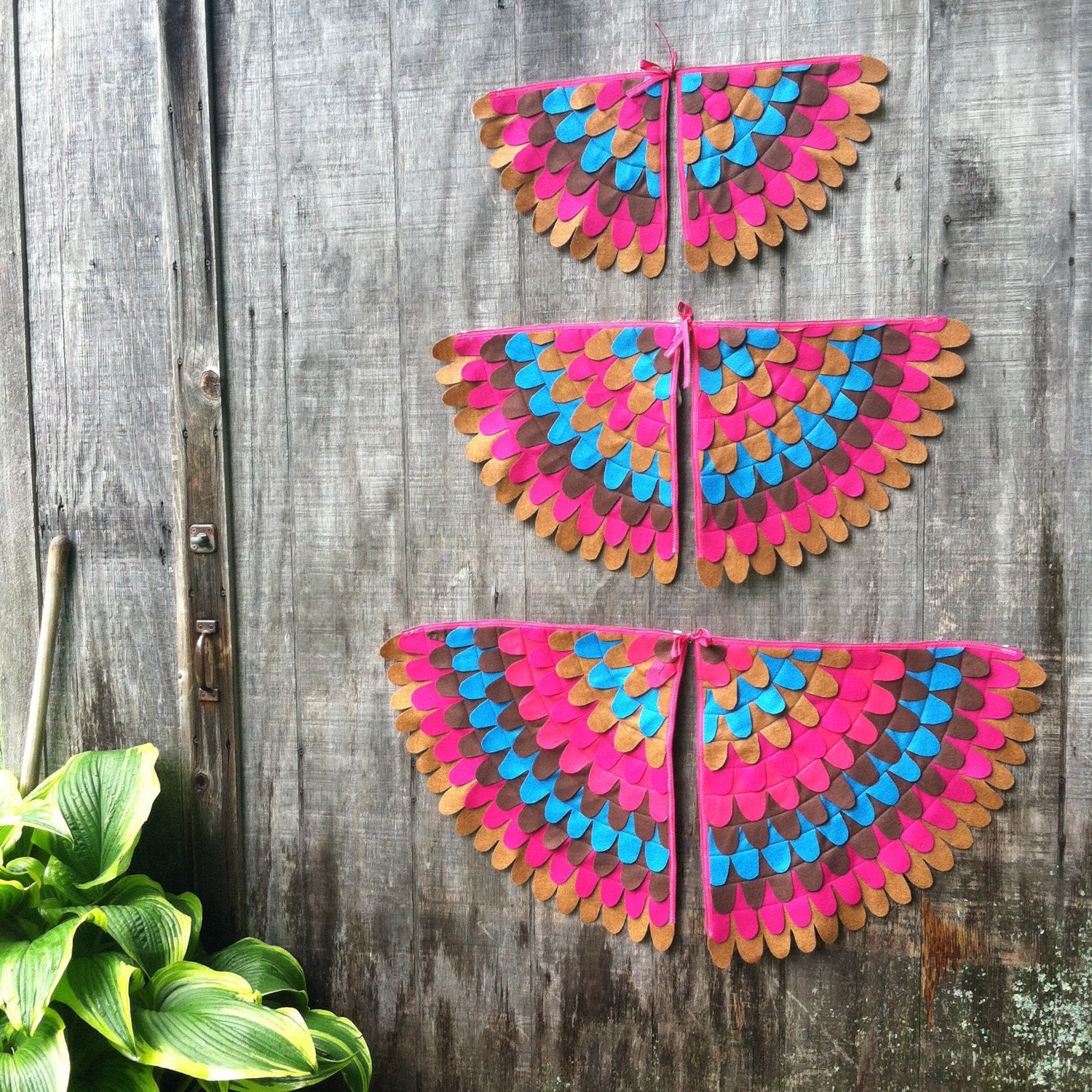Magical Owl Costume, Wings and Mask: Soft Flappable Wings // Lots of ...