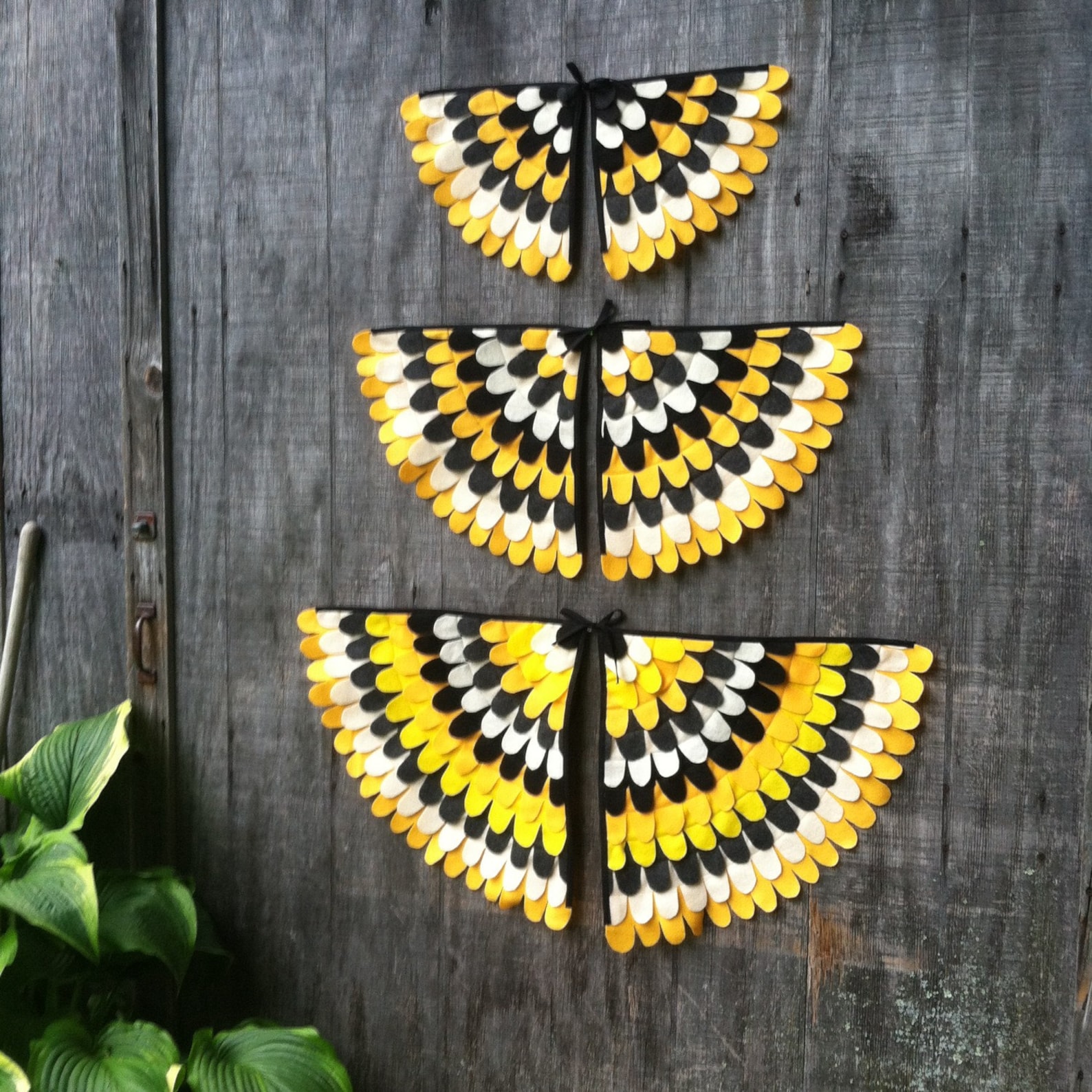 Goldfinch Wings // Costume Wings // Bird Wings - Etsy