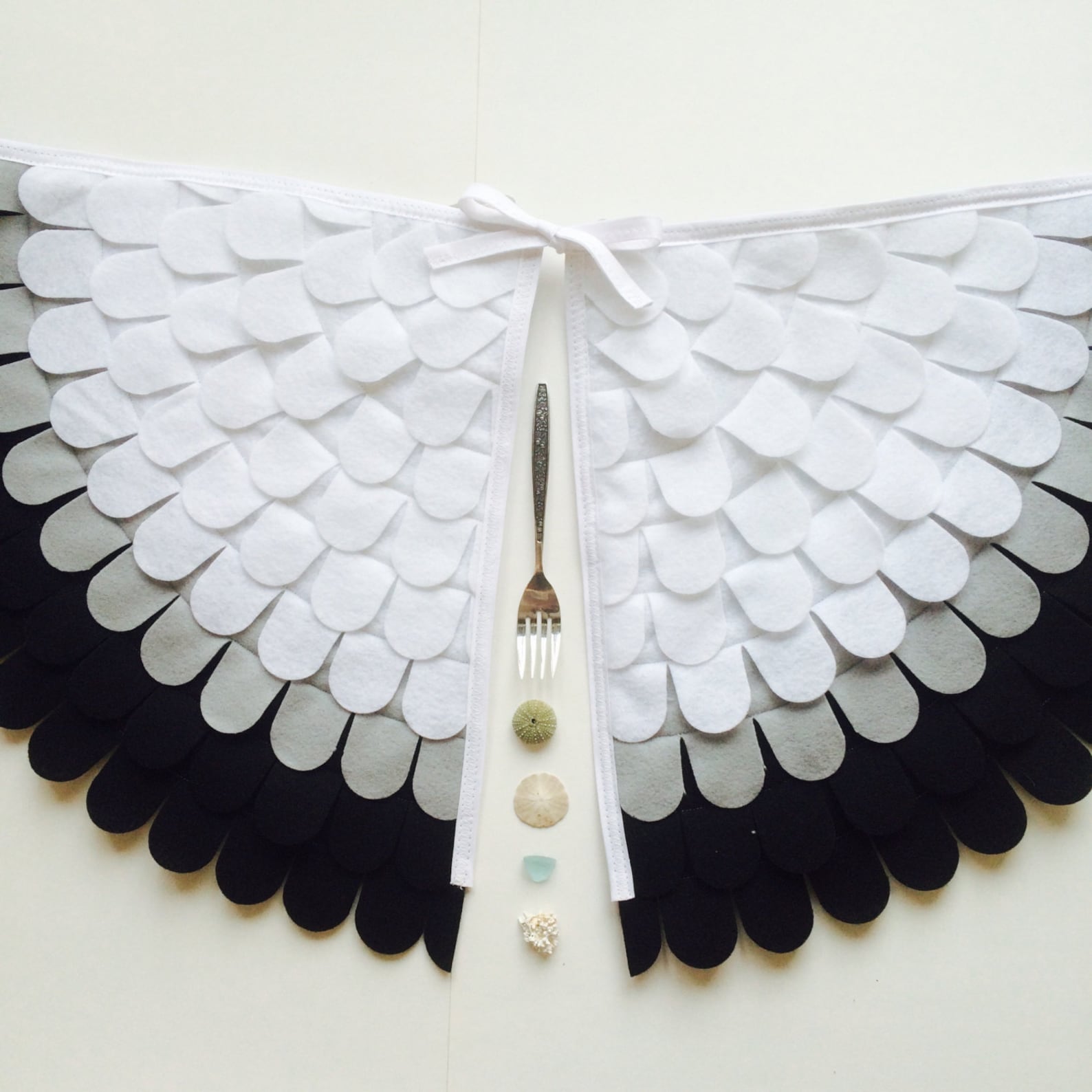 Seagull Costume // Wings and Mask // Handmade Costume // Kids - Etsy