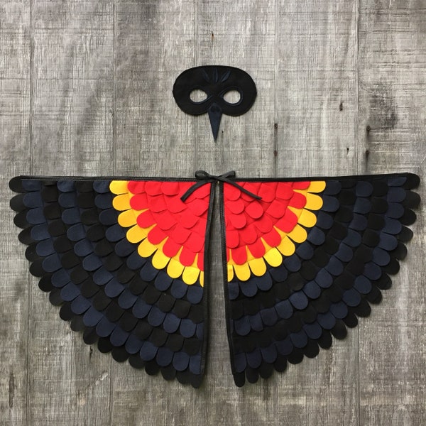 Wing Costume - Etsy