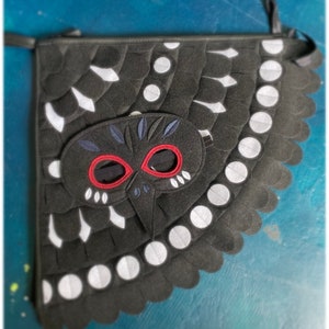 Loon Costume Set / Wings and Eye Mask / Loon Disguise / Made in Maine ...