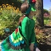 Magical Hummingbird Costume // Wings and Crown // Handmade - Etsy