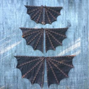 Bat Costume Set / Bat Mask and Fun Flappable Wings / Fly Like a Bat ...