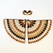 Sparrow Costume Set / Felt Mask and Soft Flappable Wings / Designed and ...