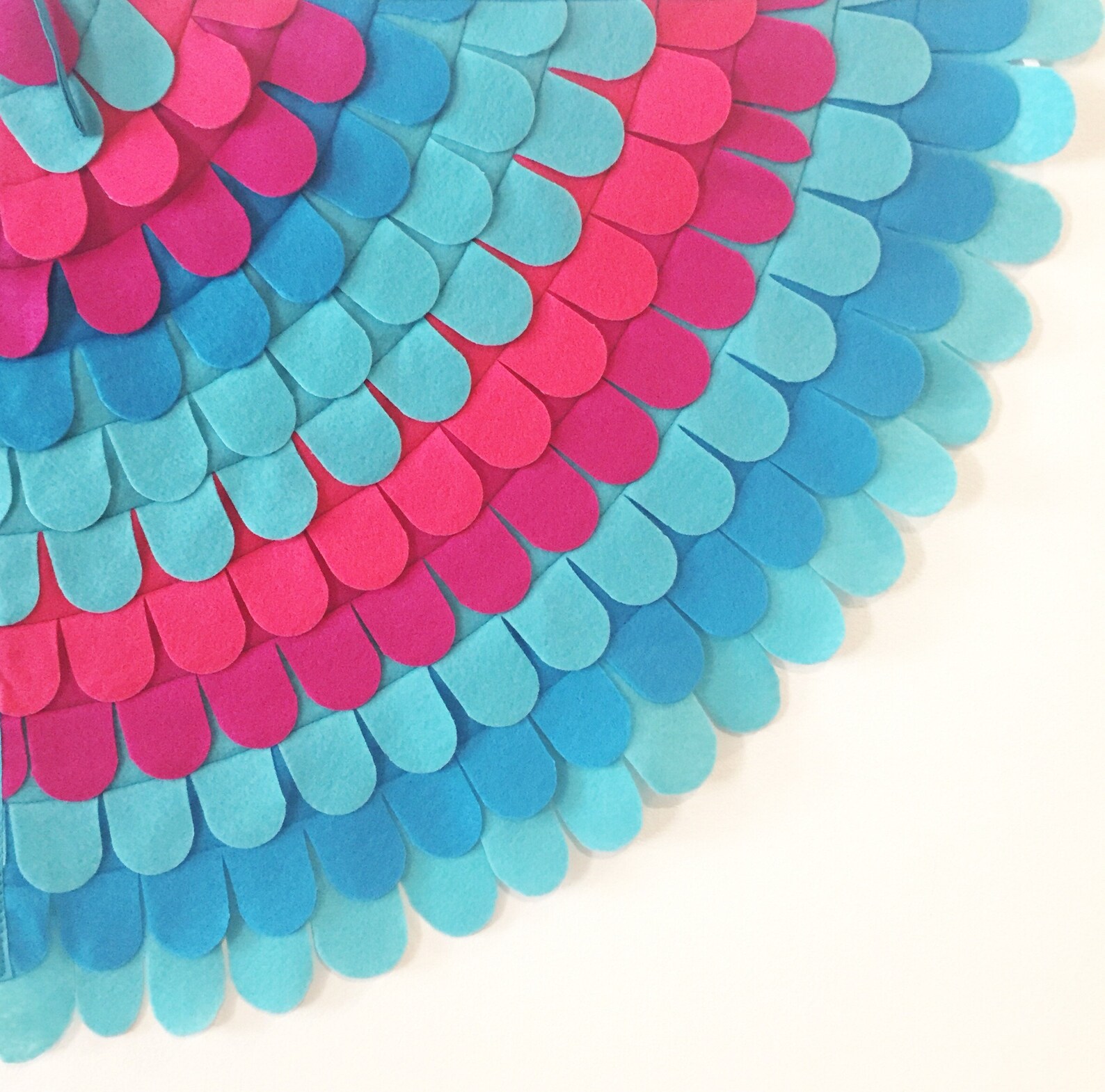 Hummingbird Costume // Pink and Turquoise // Soft Flappable Wings ...