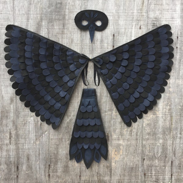 Bird Mask - Etsy
