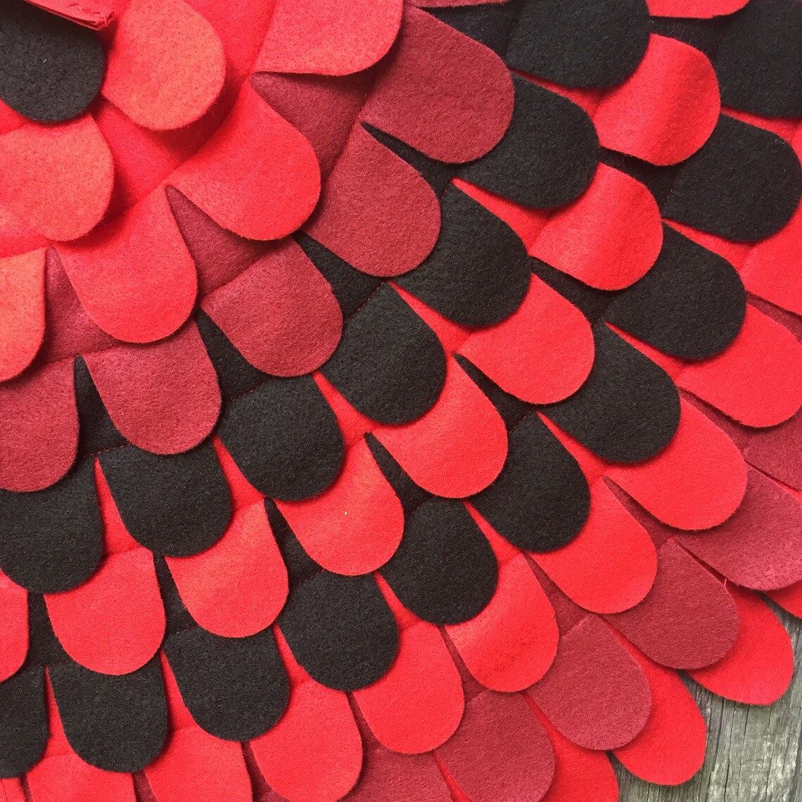 Cardinal Costume Set / Mask and Flappable Wings / Adult - Etsy