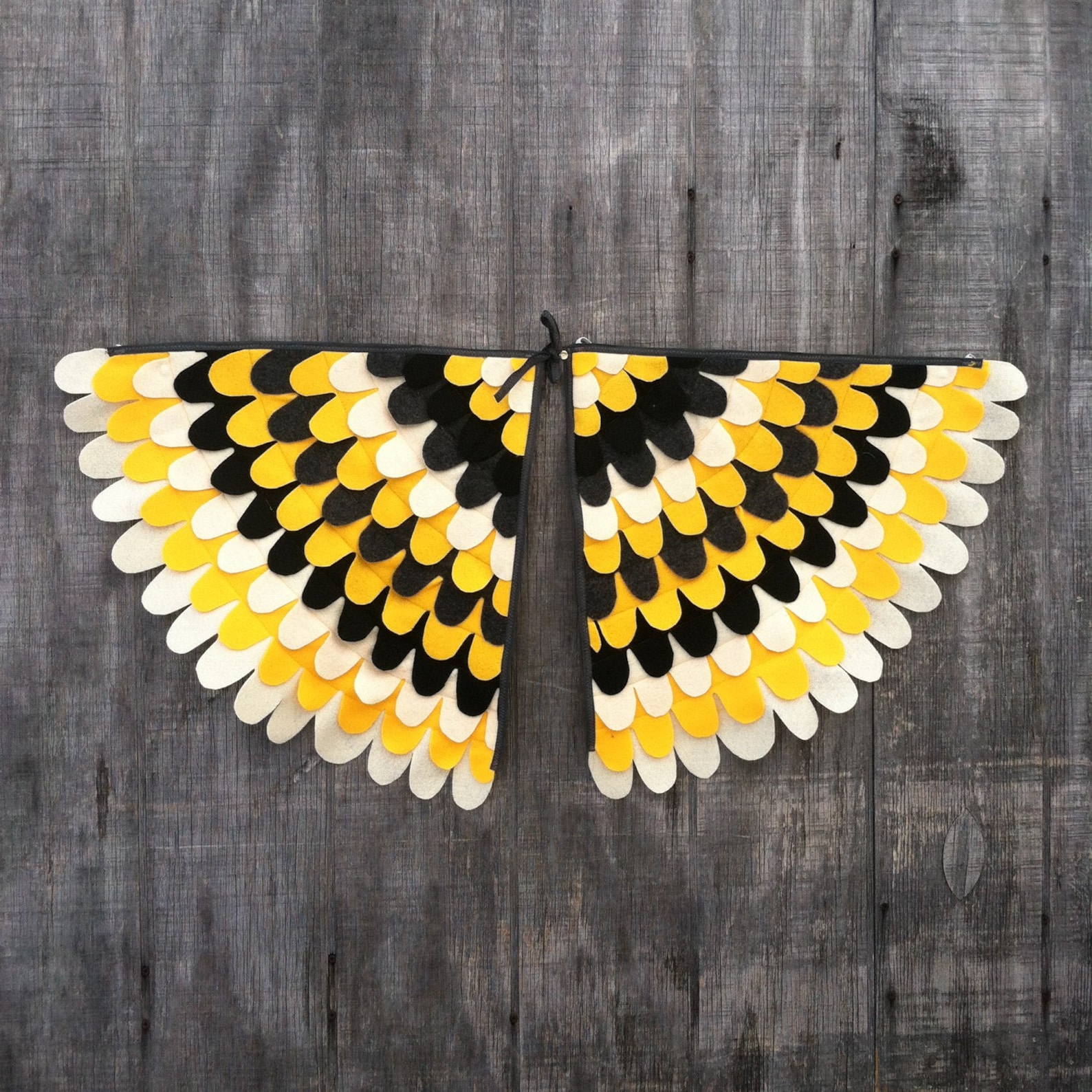 Goldfinch Wings // Costume Wings // Bird Wings - Etsy