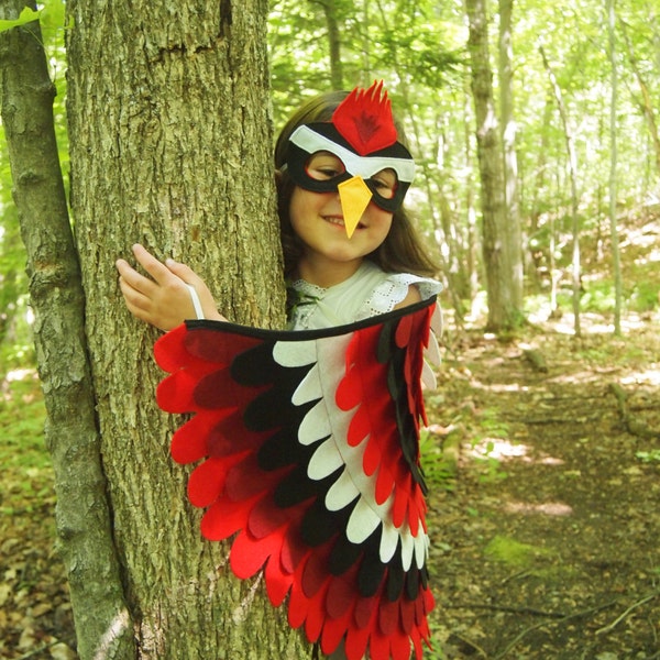 Bird Costume - Etsy