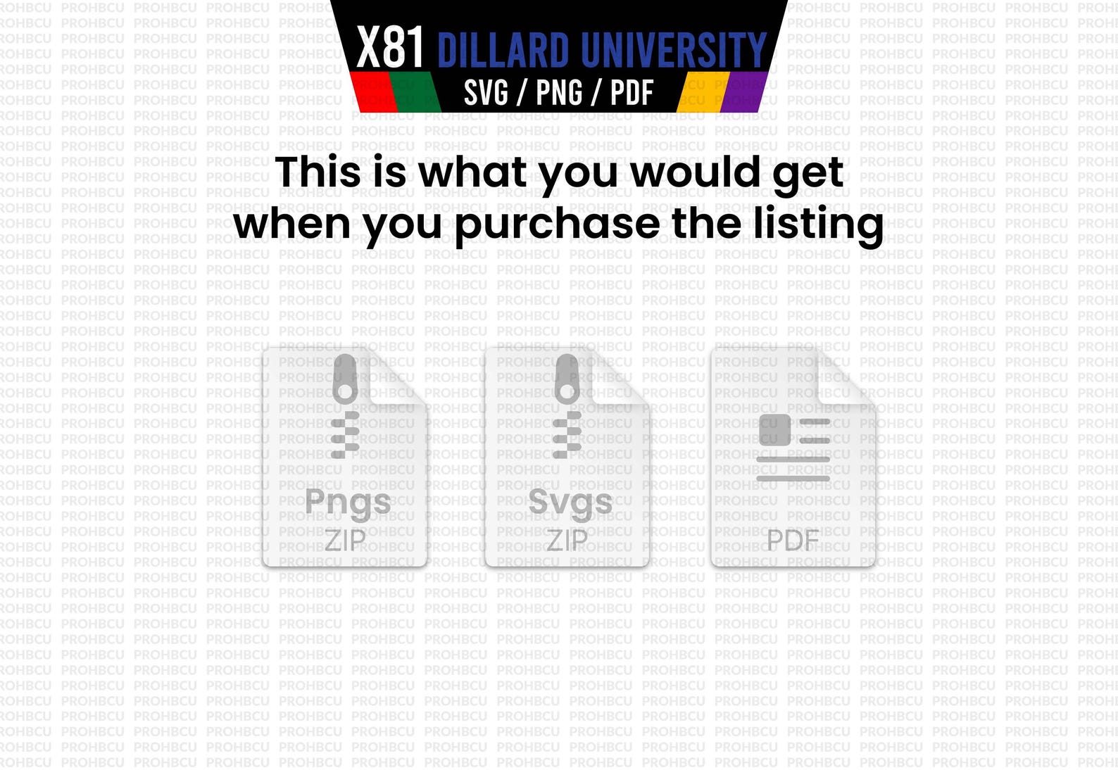 DILLARD University Digital Svg Bundle DU Bleu Devils Svg Designs DU ...