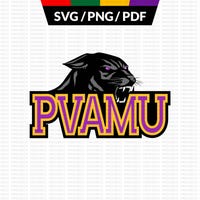 HBCU Life - PVAMU SVG File - Etsy