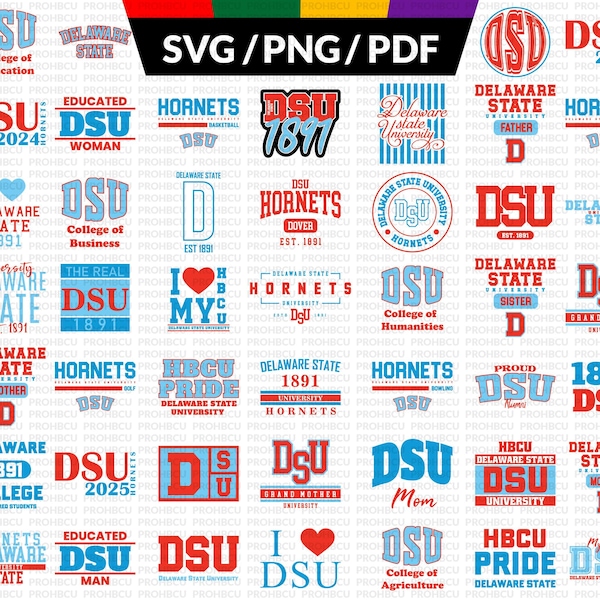 Delaware State University - Etsy