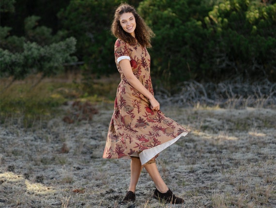 Floral Country Sundresses