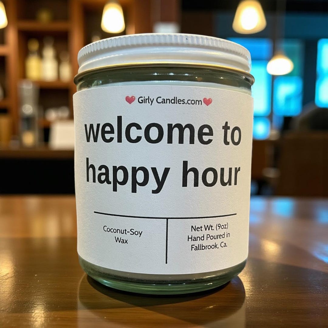 Welcome to Happy Hour - Etsy