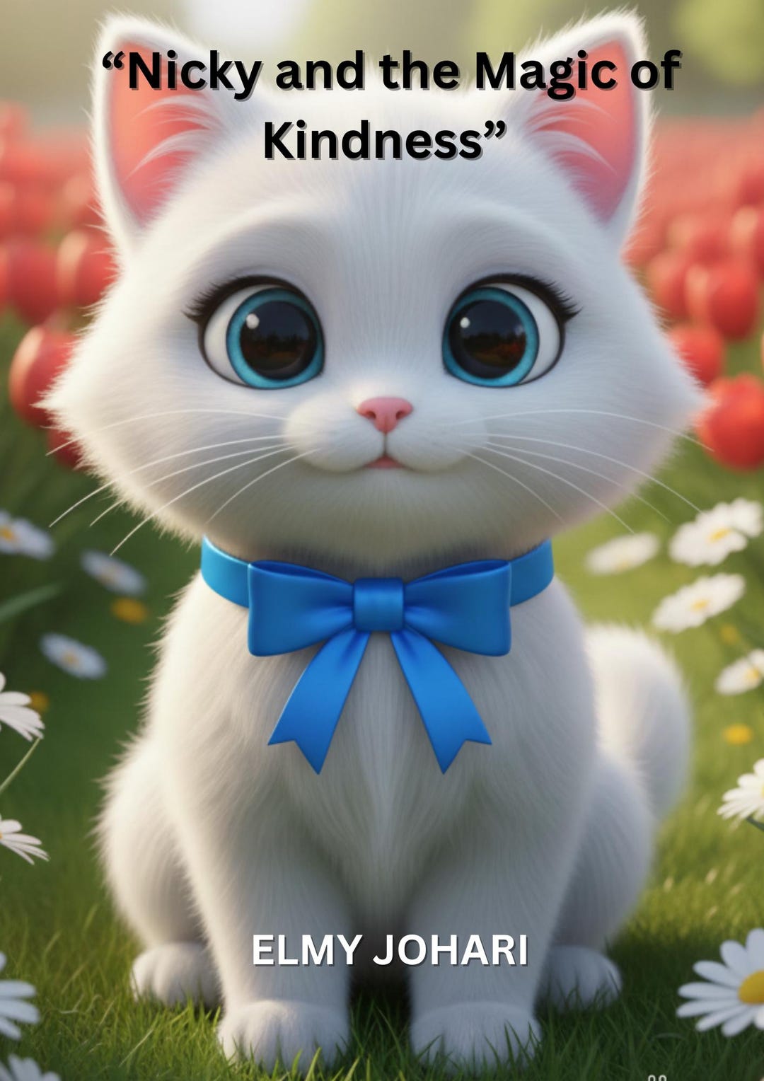 Nicky the Magic of Kindness - Etsy