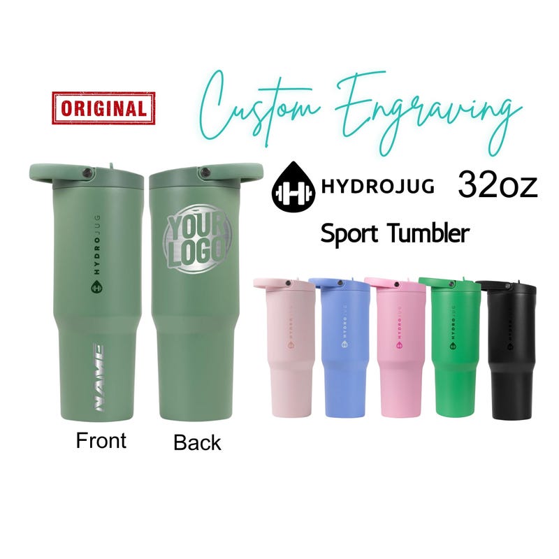 Hydrojug Custom Accessories - Etsy UK