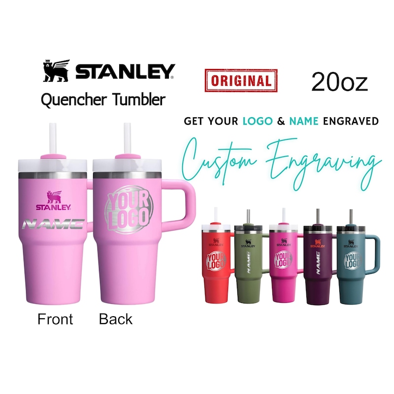 Stanley Cup Light Pink - Etsy