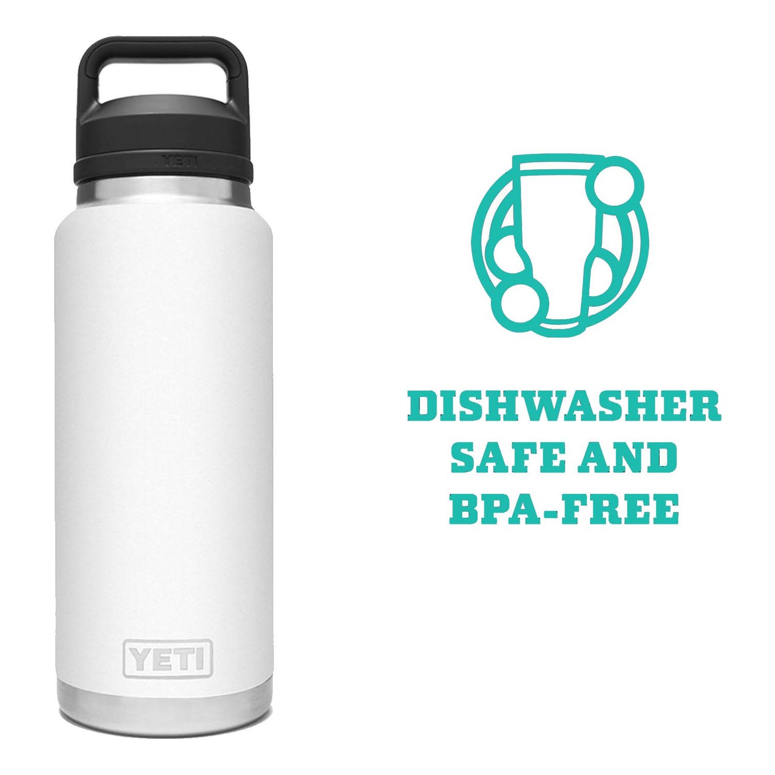 Yeti Lowcountry Peach Color Rambler Bottle | Laser Engraved Yeti Name ...