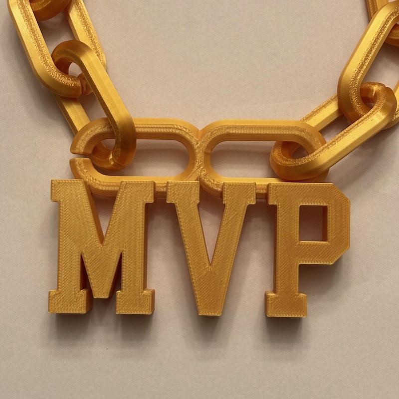 Hype Chain 3d Print File - Etsy
