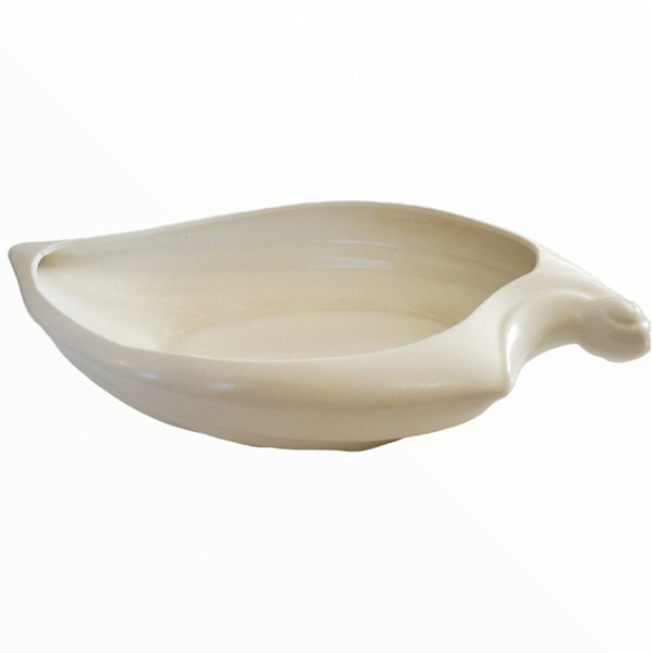 Large Ceramic Shallow Planter - Etsy