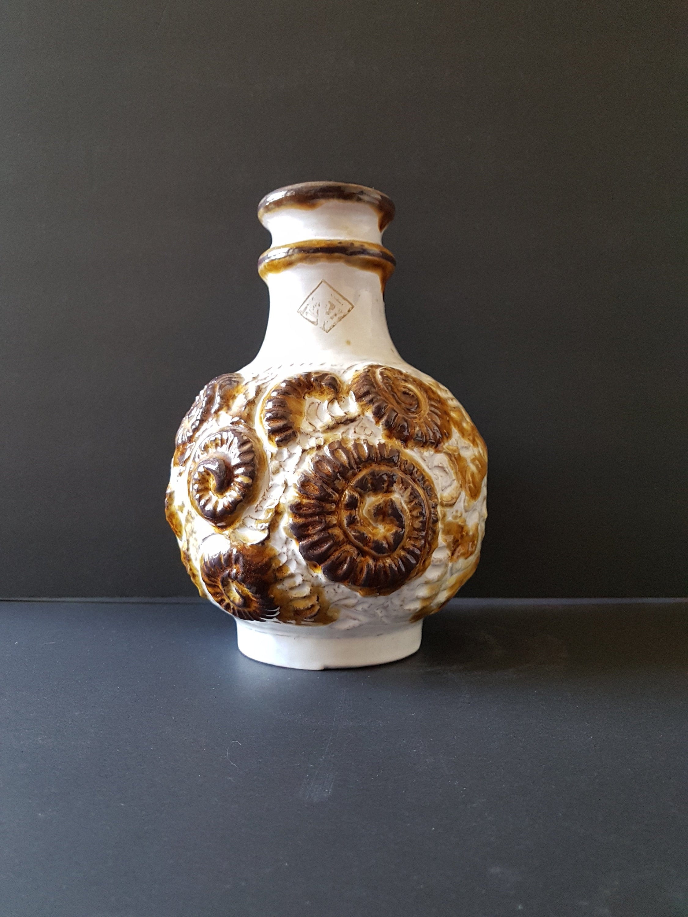 Vintage Primitivo GARCIA Chulucanas Peru Folk Art Pottery Bird Peruvian ...