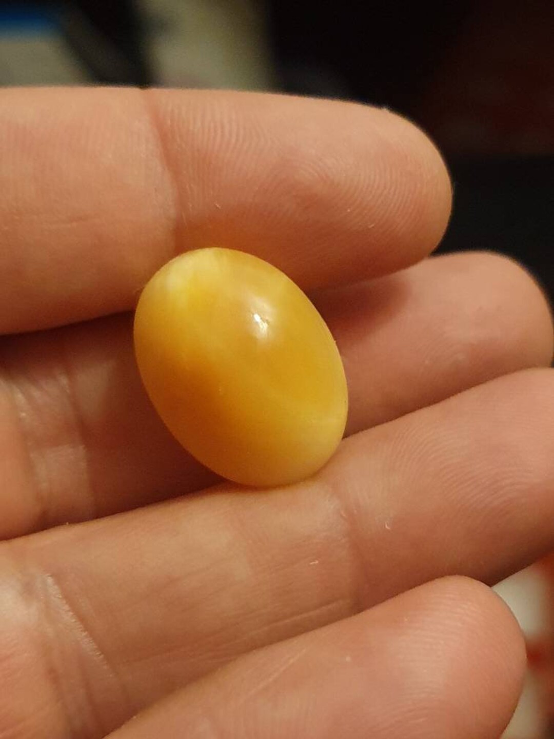 High Quality Yellow Soapstone Cabochon for Jewelry Making - Etsy
