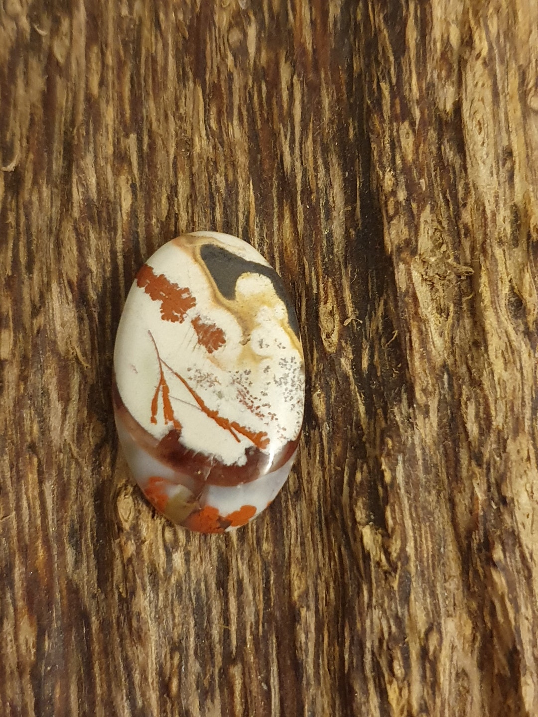 Picture Agate Chalcedony Jasper Designer Cab for Jewelry Making - Etsy ...