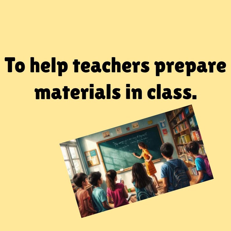 Editable Classroom Poster Template | Canva | Personalized Teacher Name ...