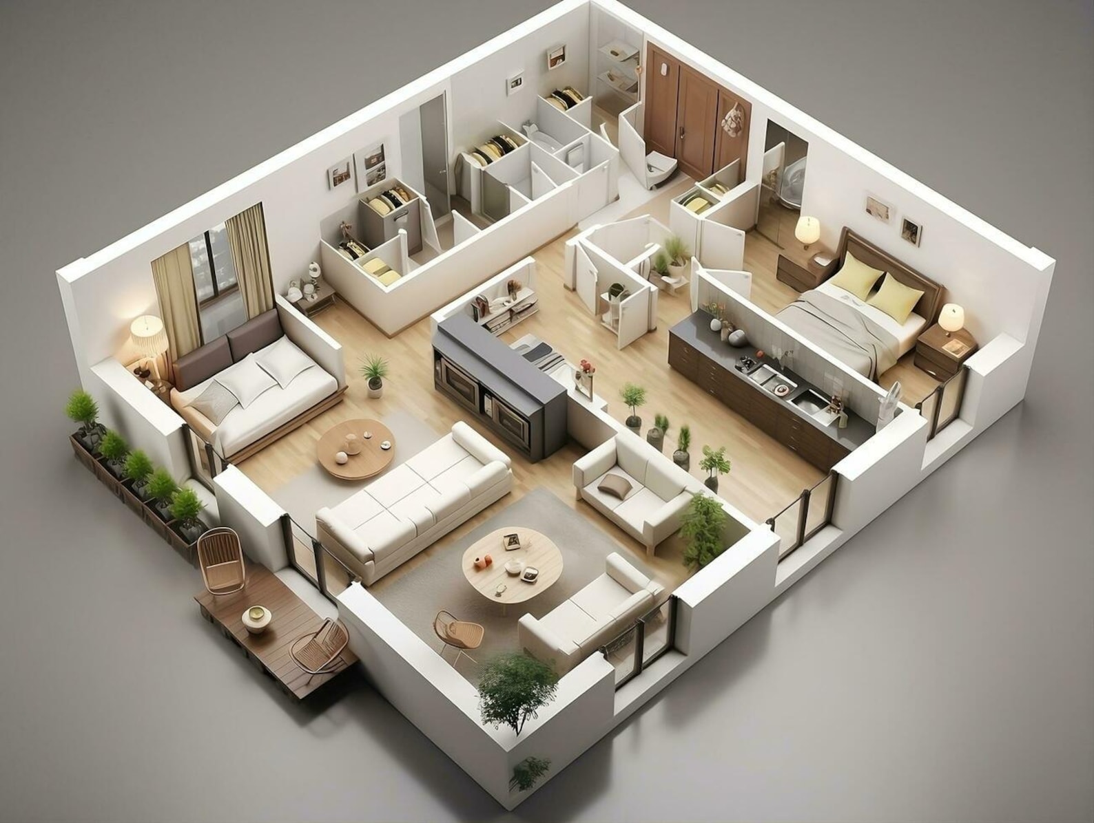 3D Custom Floor Plan Design - Etsy