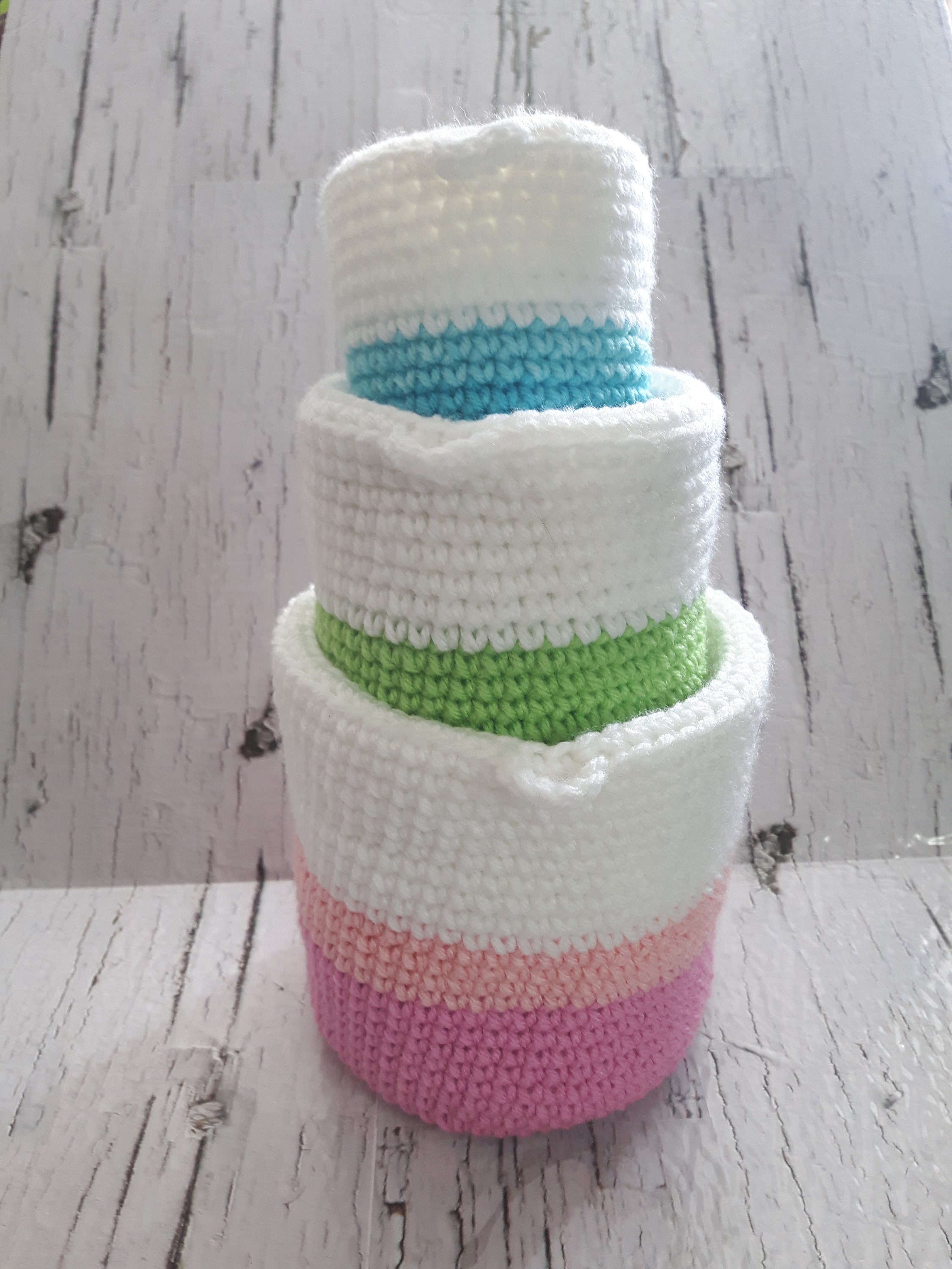 Chemistry Set A Crochet Pattern - Etsy