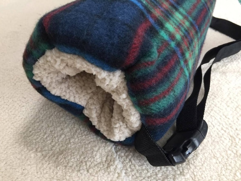 Hand Muffs Handmade Hand Muffs Fleece Hand Muffs with Sherpa | Etsy