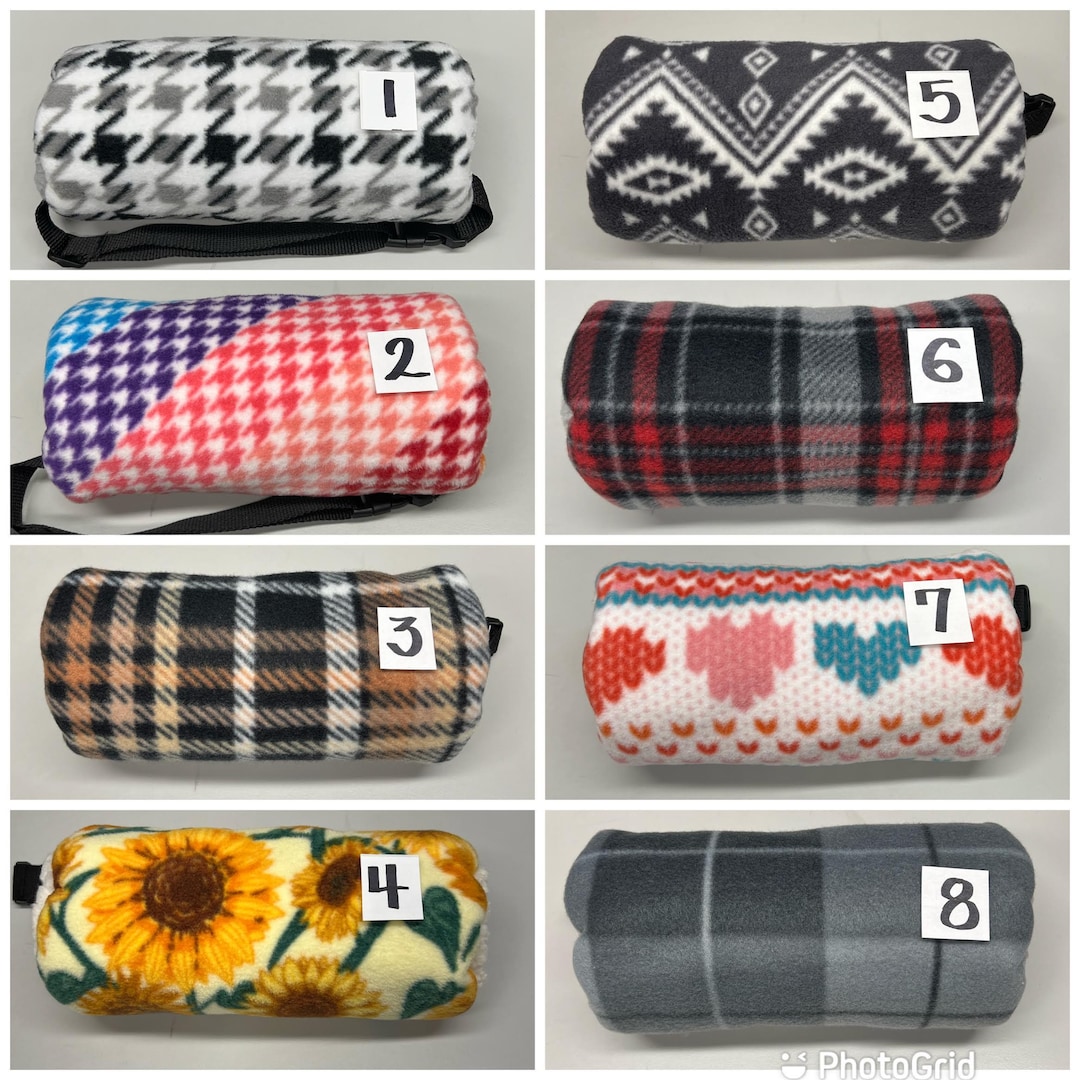 Toddler Hand Muff, Buffalo Plaid Hand Muff, Hand Muff, Kids Hand Warmer ...