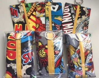 Pocket Tissue Holder | Etsy