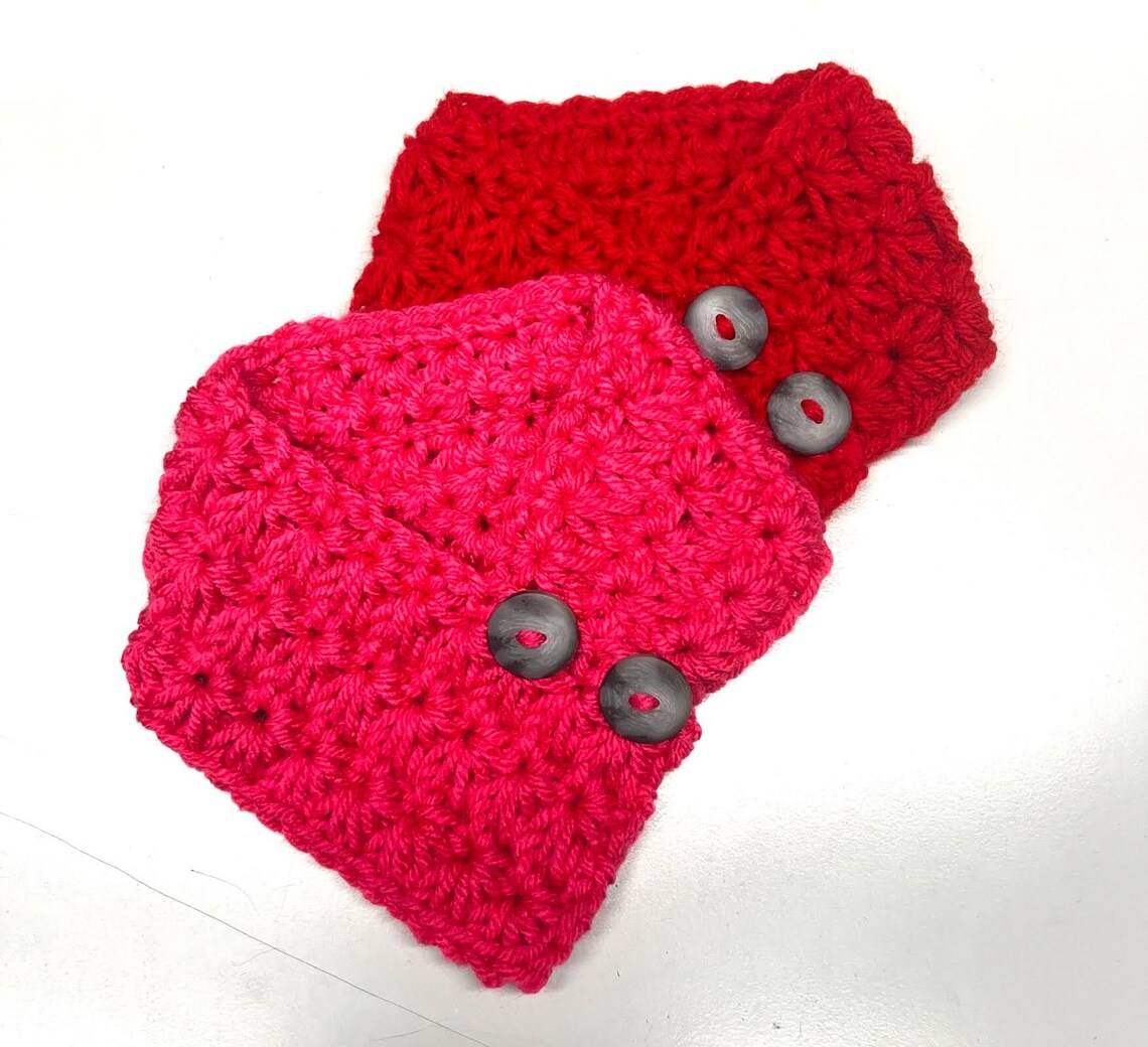 Small Breed Dog Scarf, Small Breed Dogs Crocheted Scarf, Dog Neck ...