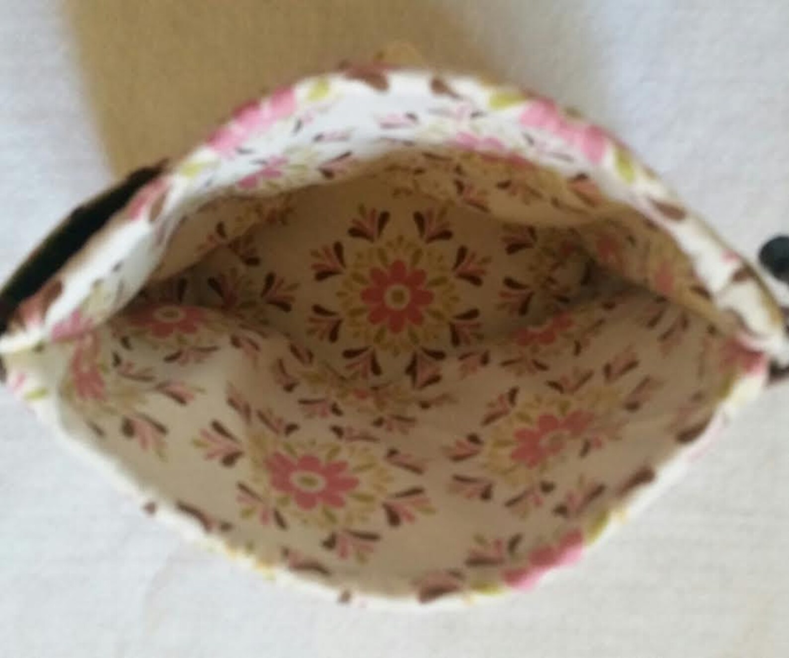 Girls Mini Drawstring Bag, Girls Origami Drawstring Bag, Candy Bag ...