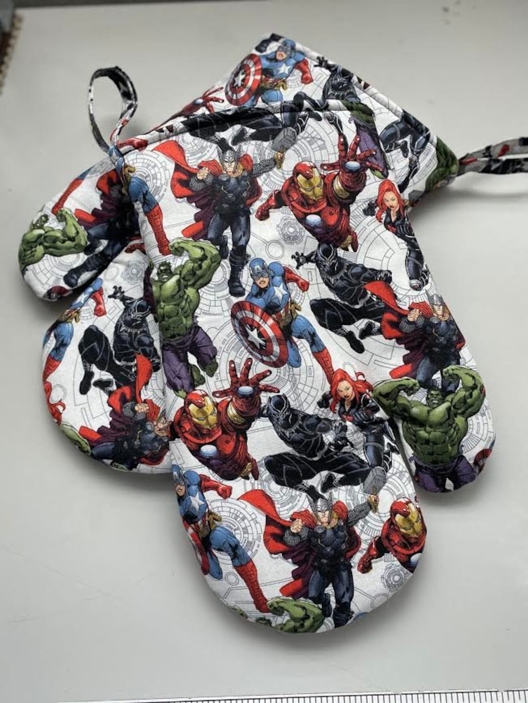 Oven Mitt, Avengers Pot Holder, Oven Mitt Sets, Kitchen Glove, Pot ...