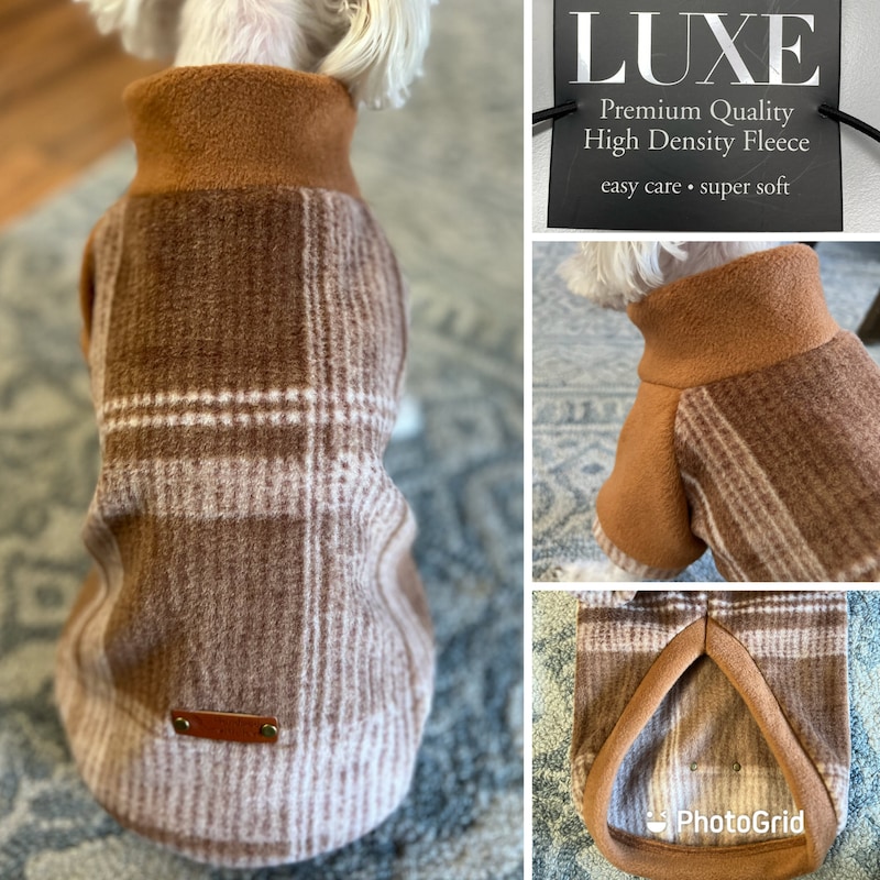 Small Dog Sweater - Etsy