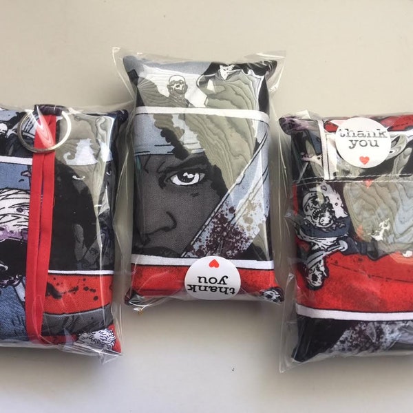 Walking Dead Case - Etsy