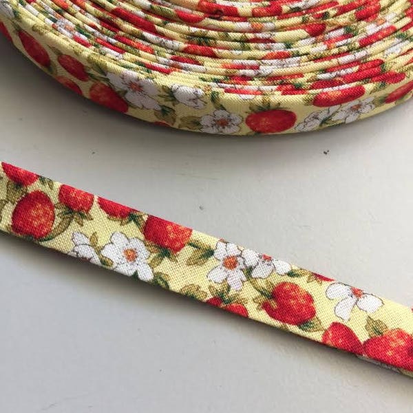 Printed Bias Tape - Etsy