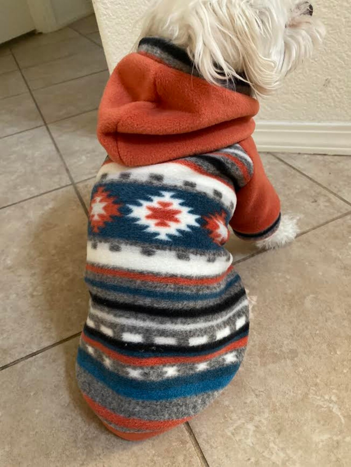 Luxe Dog Sweater Luxe Fleece Luxe Dog Sweater. Small Breed | Etsy