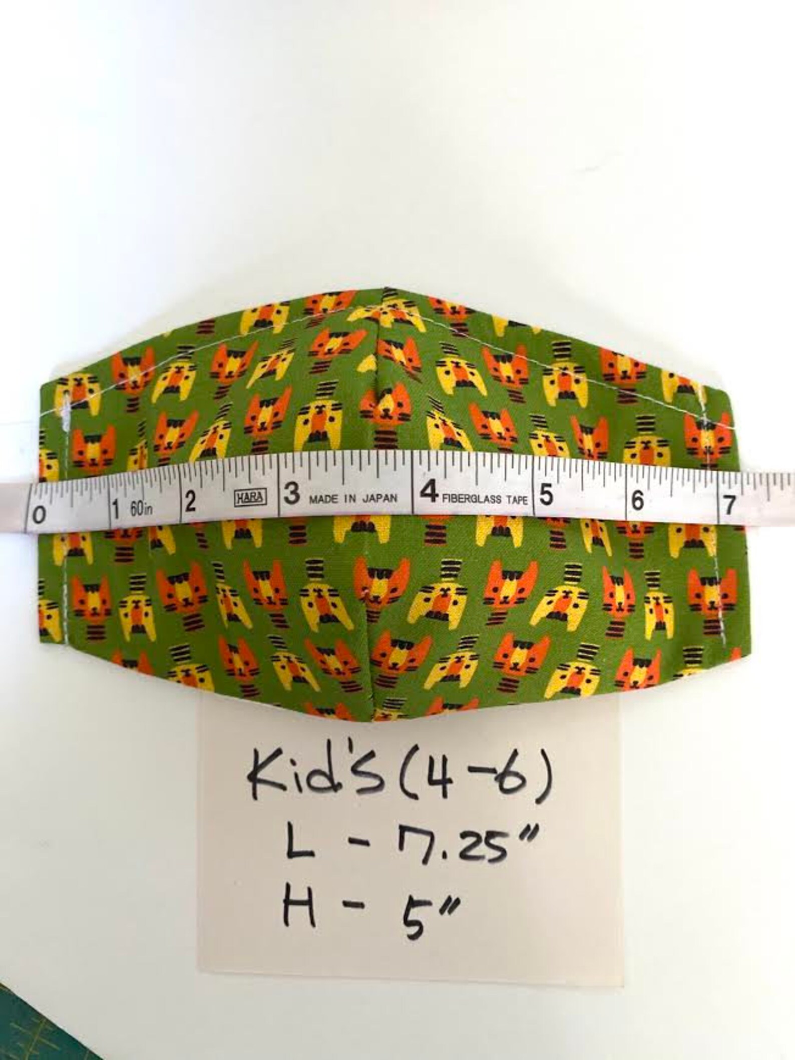 Minions Fabric Mask, Despicable Me Face Mask, Despicable Me 3 Layer ...