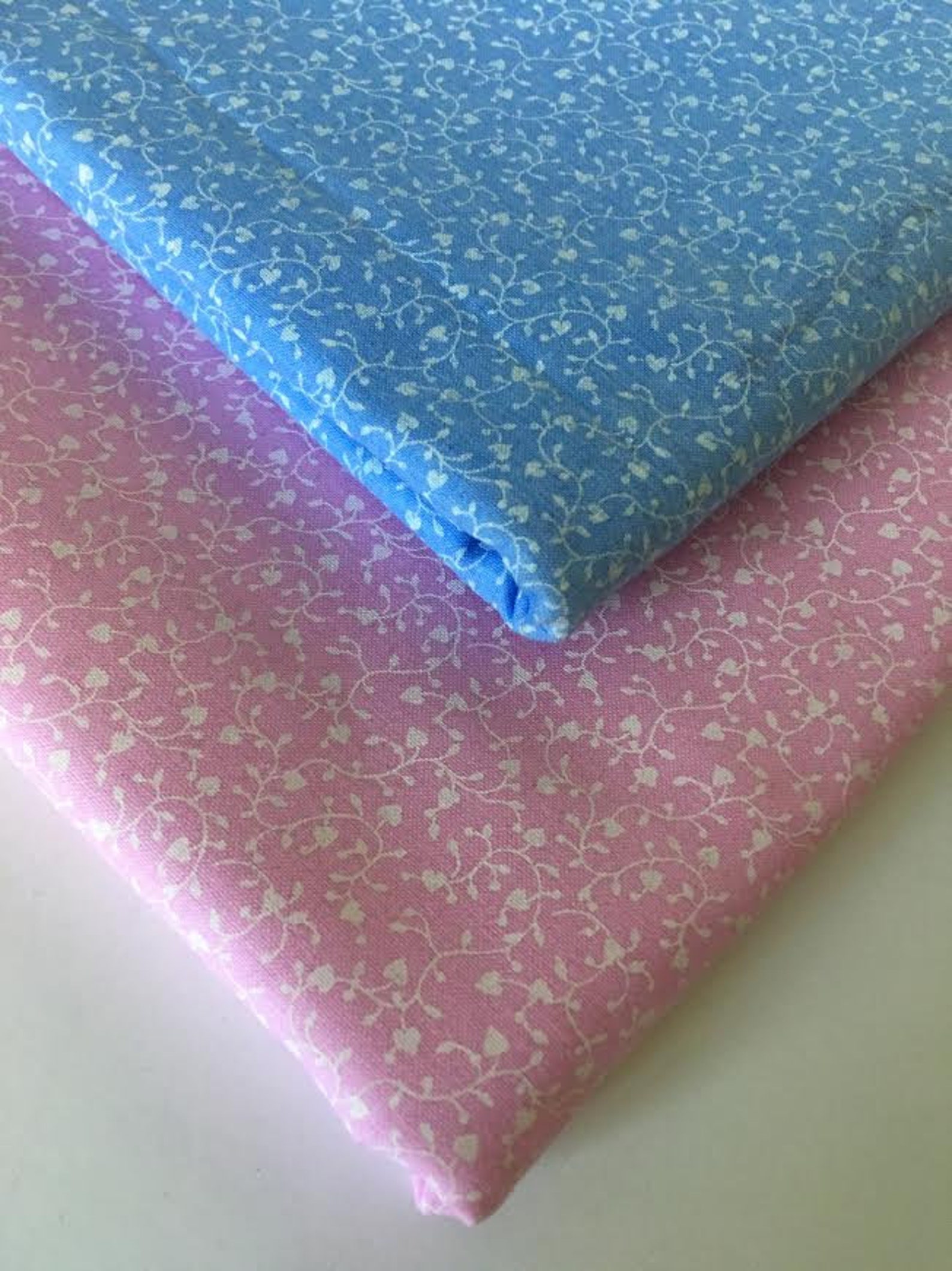 Flower Printed Bias. Pink Flower Bias Tape, Vintage Bias. Vintage ...