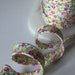 Flower Bias Tape, Summer Flower Bias Tape, Spring Flower Bias, Flower ...